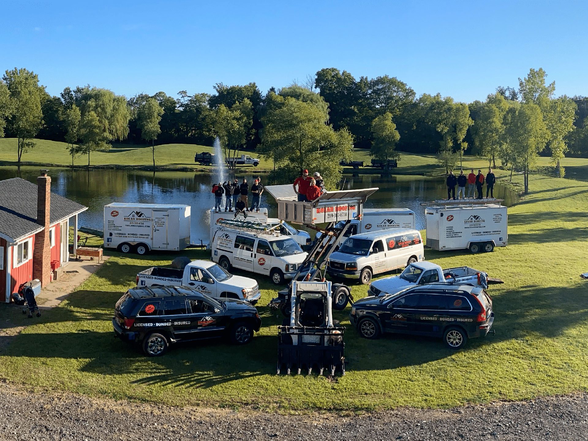 Northwest Indiana Roofing Experts - Kolar Roofing